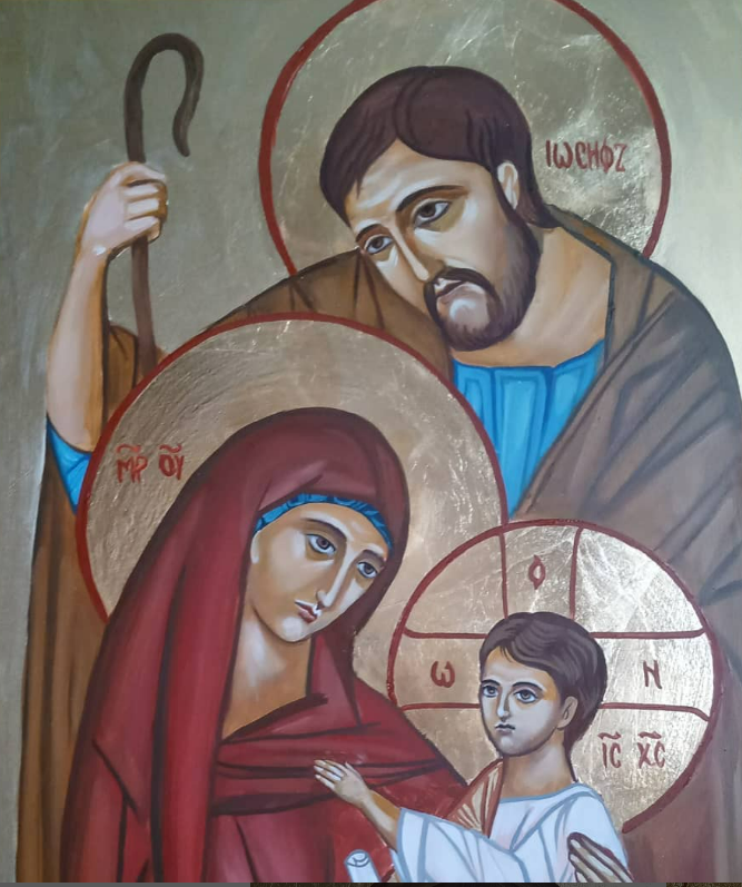 São José, o chefe da Sagrada família. (Olhemos para São José. Livro 1 ...